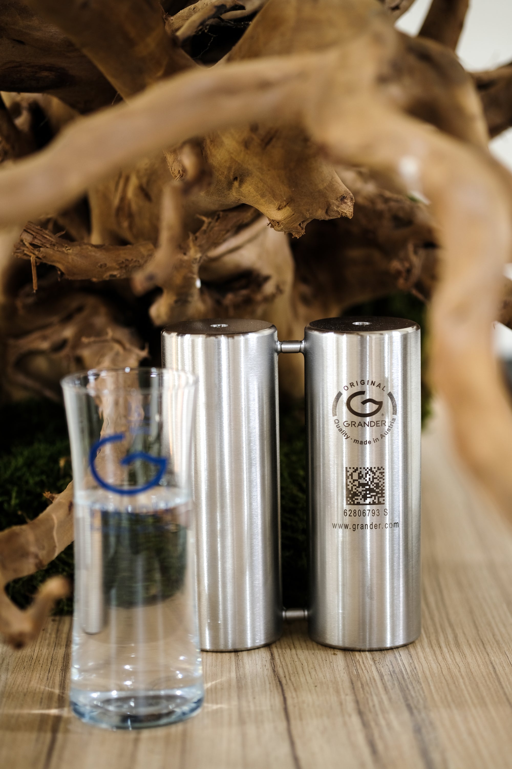 GRANDER Water Revitalization Device | Magnetic Treatment – Pardes